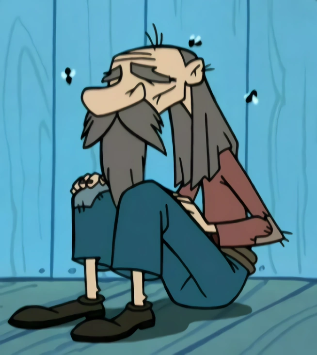 Hobos/Old Stinky | Catscratch Wiki | Fandom