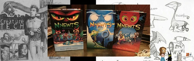 Doug TenNapel | Catscratch Wiki | Fandom