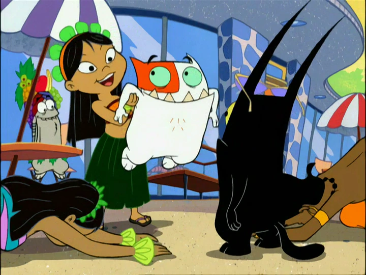 Island Resort | Catscratch Wiki | Fandom