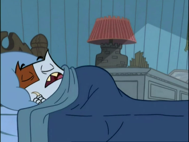 Gordon Quid's Room | Catscratch Wiki | Fandom