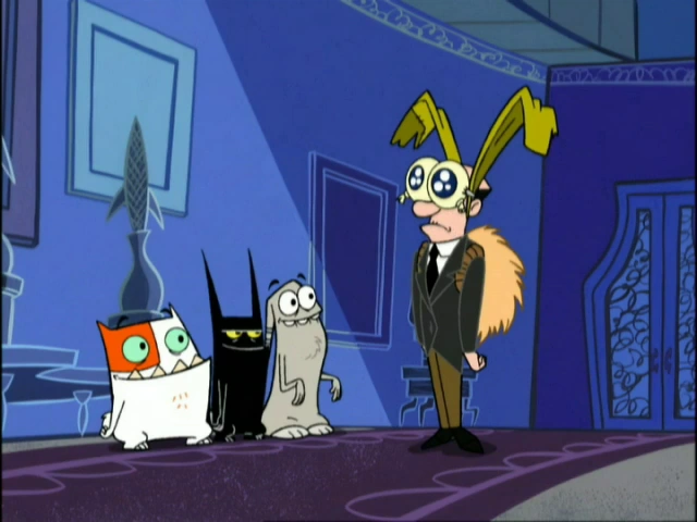 Hovis/Gallery | Catscratch Wiki | Fandom