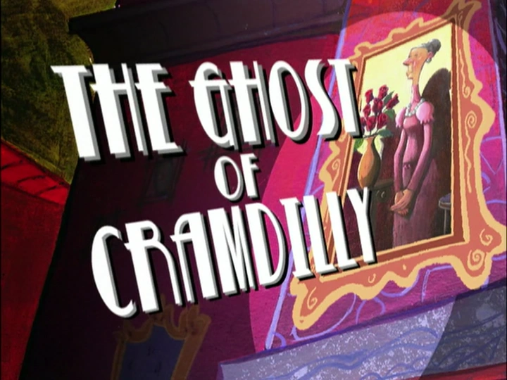 The Ghost of Cramdilly | Catscratch Wiki | Fandom