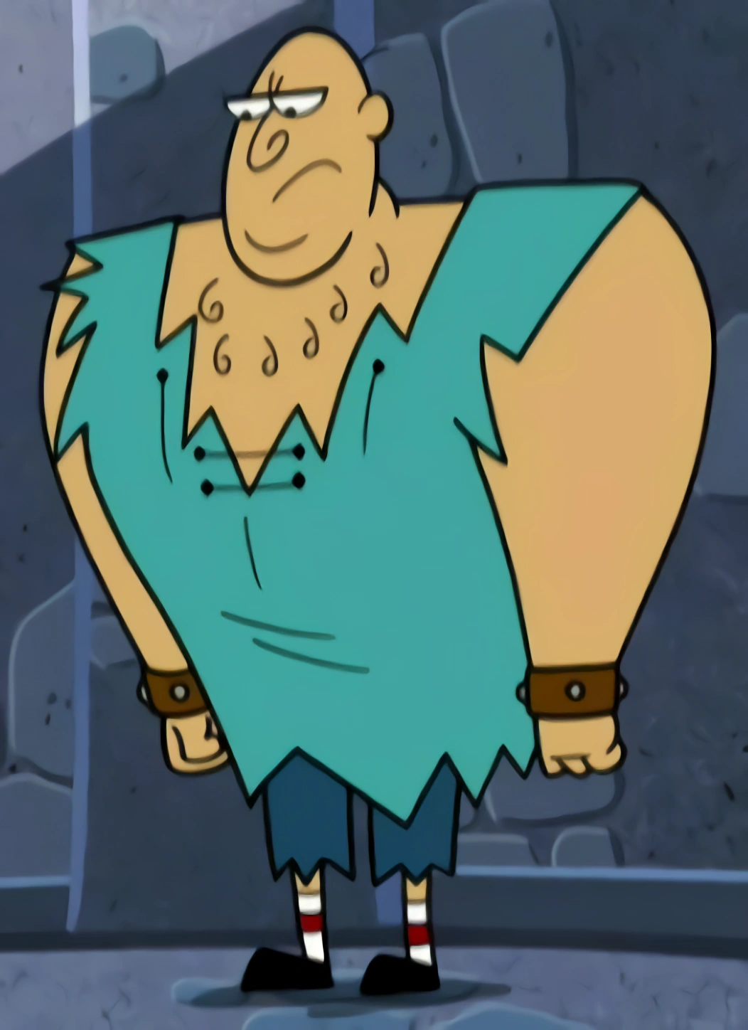 Lackey Tom | Catscratch Wiki | Fandom