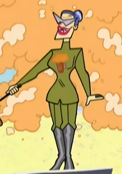 Sassyfrass | Catscratch Wiki | Fandom