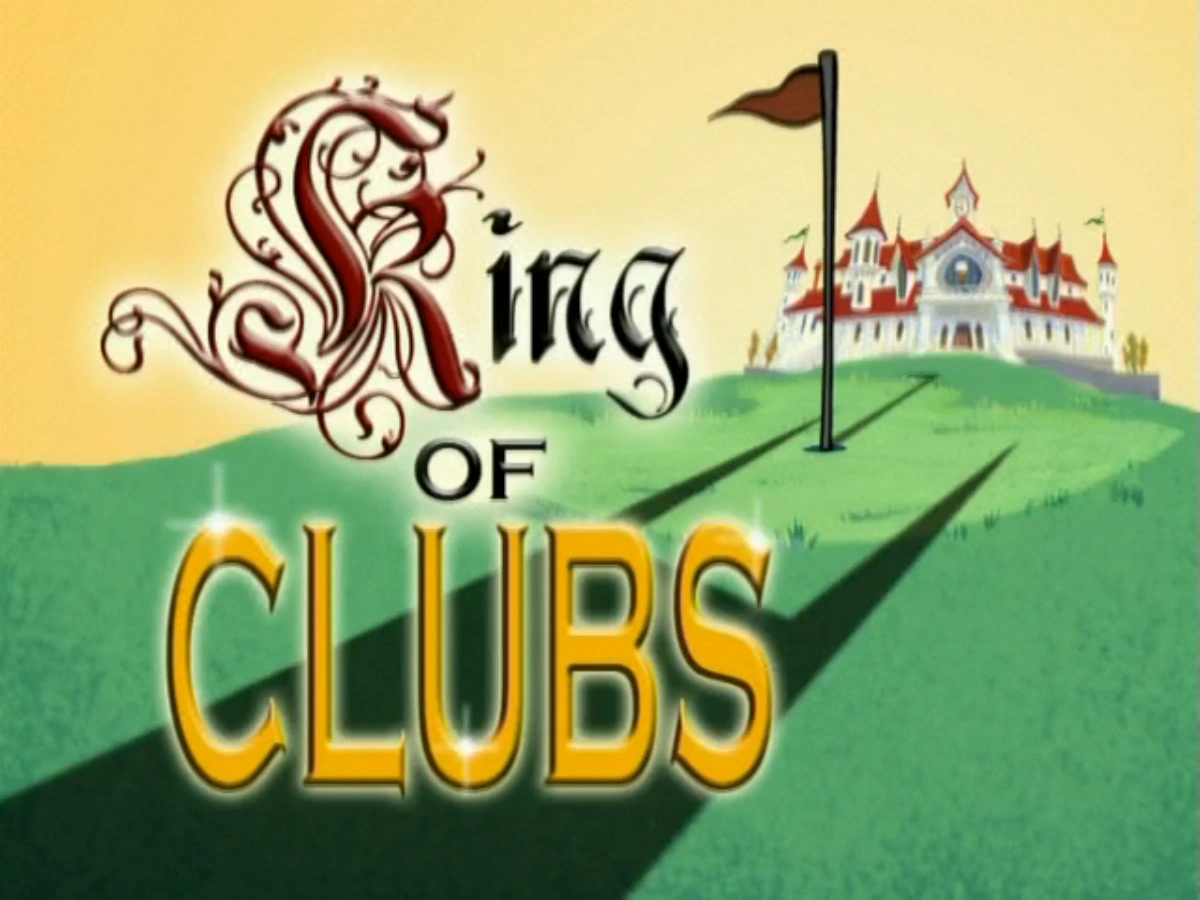 King of Clubs | Catscratch Wiki | Fandom