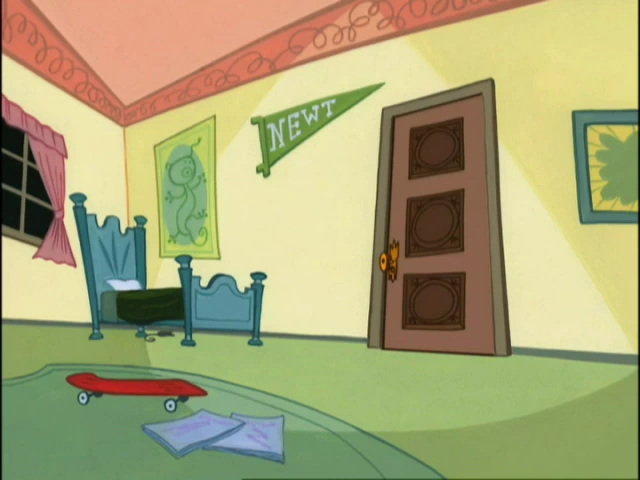 Waffle's Room | Catscratch Wiki | Fandom