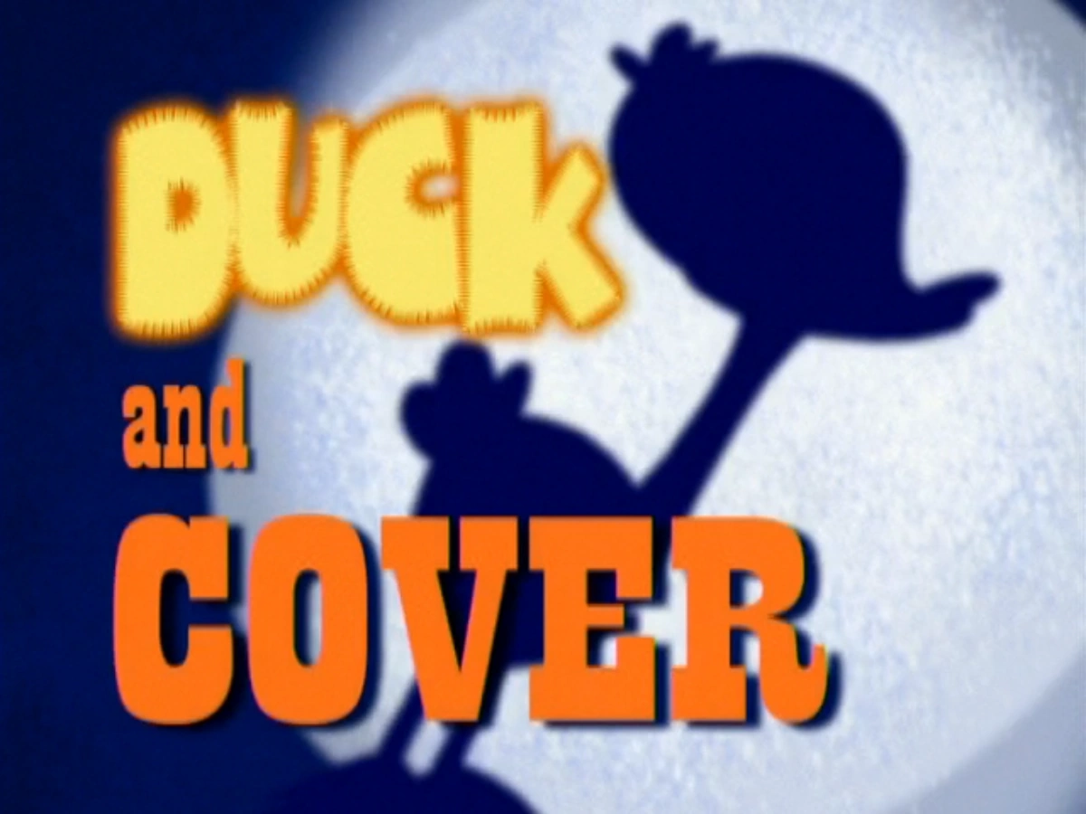 Duck and Cover | Catscratch Wiki | Fandom