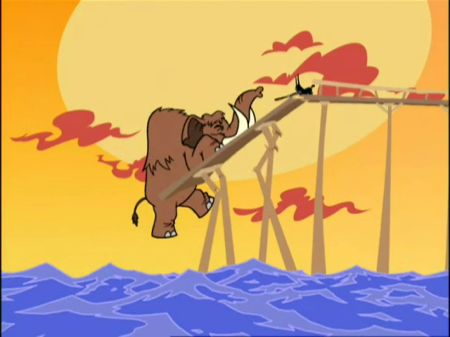 Mitchell The Mammoth/Gallery | Catscratch Wiki | Fandom