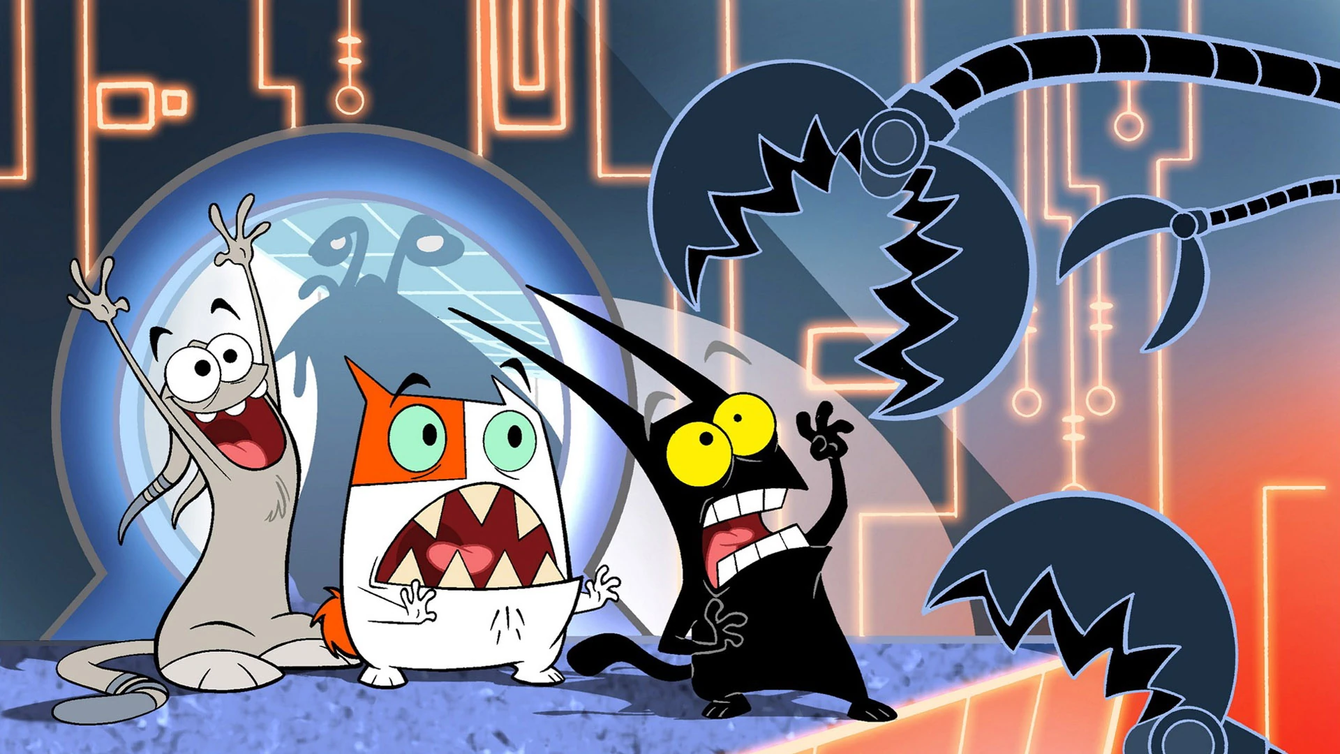 Spindango Fundulation/Gallery | Catscratch Wiki | Fandom