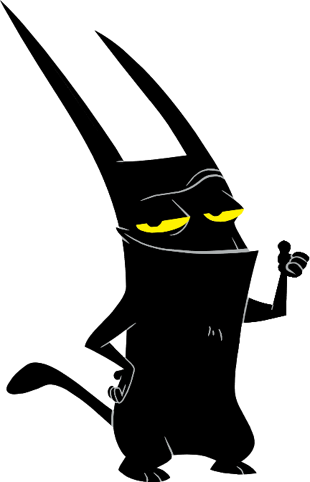 Mr. Blik | Catscratch Wiki | Fandom