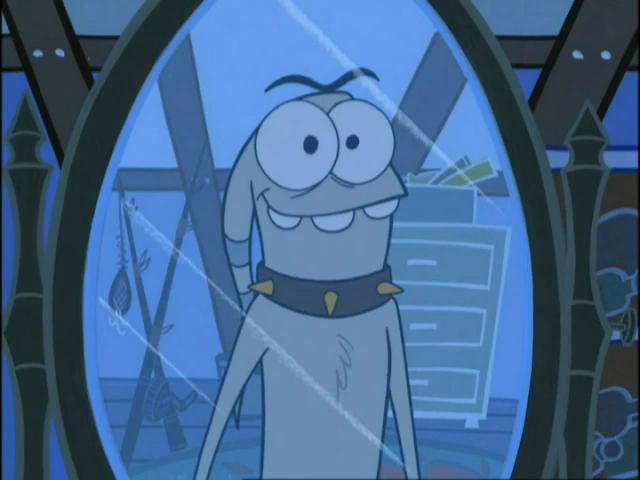 Waffle's Dog Collar | Catscratch Wiki | Fandom