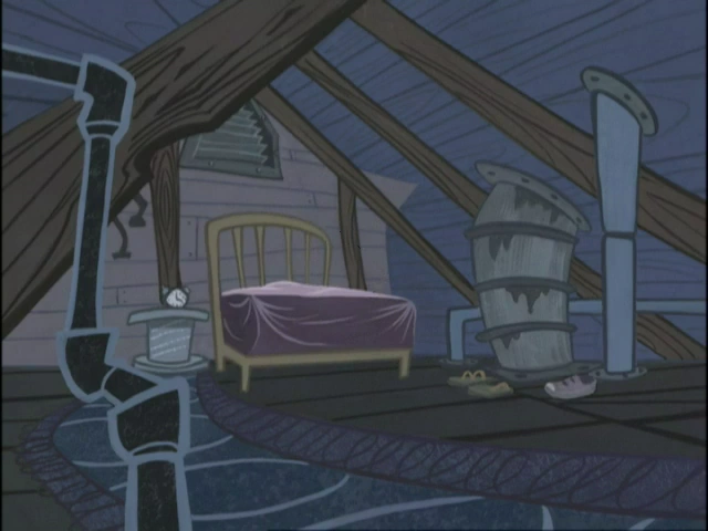 Hovis' Room | Catscratch Wiki | Fandom