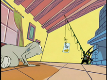 Mr. Blik/Appearances | Catscratch Wiki | Fandom