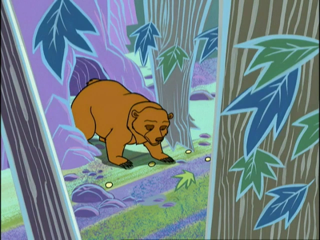 Randall The Bear/Gallery | Catscratch Wiki | Fandom