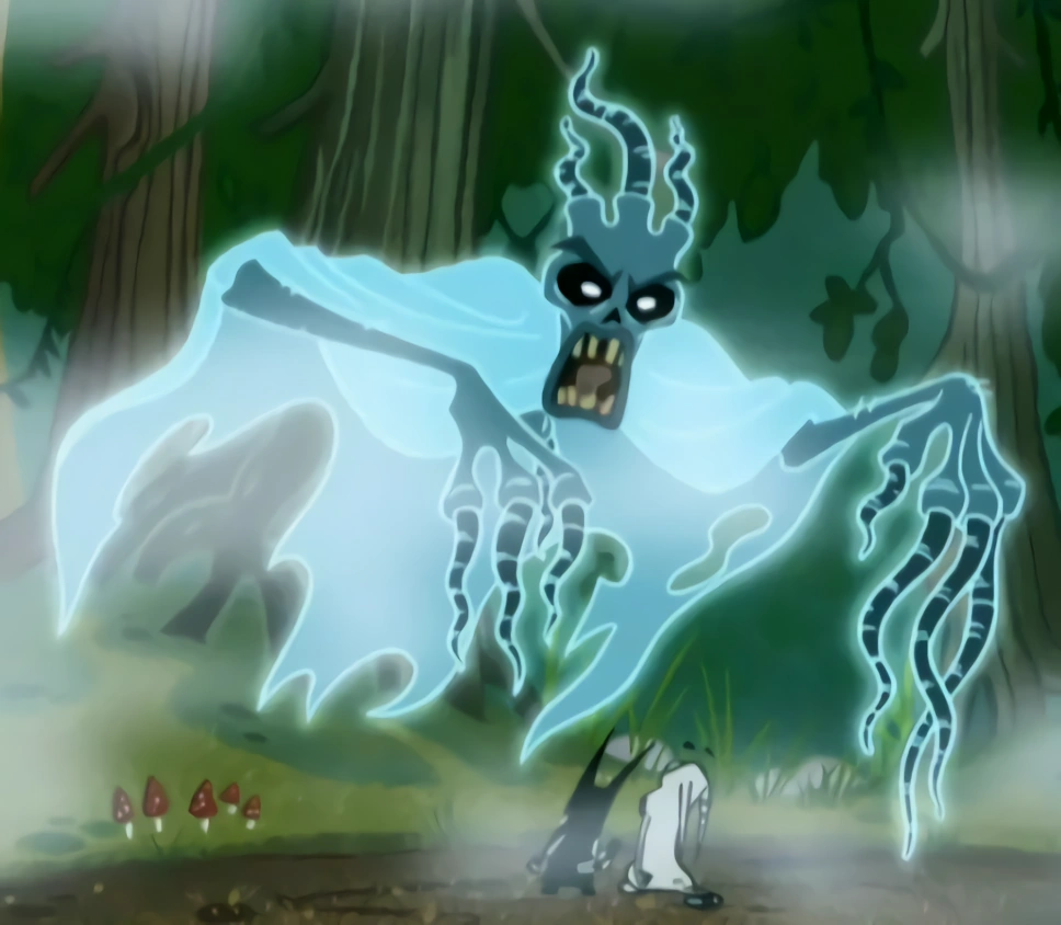 The Banshee | Catscratch Wiki | Fandom