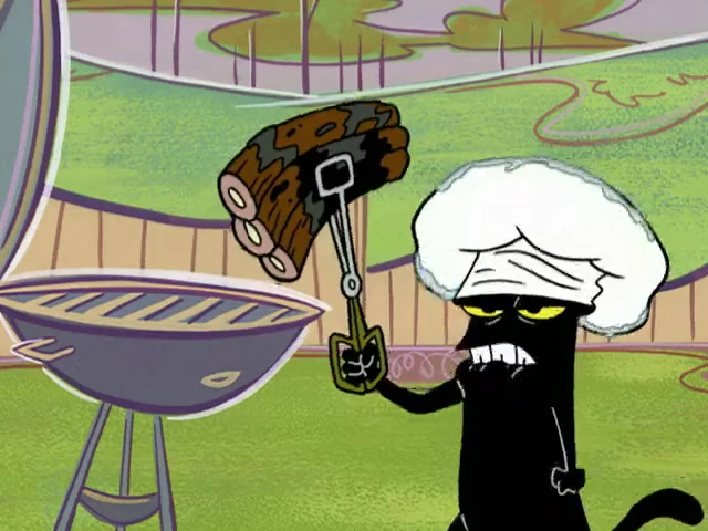 Mr. Blik/Appearances | Catscratch Wiki | Fandom