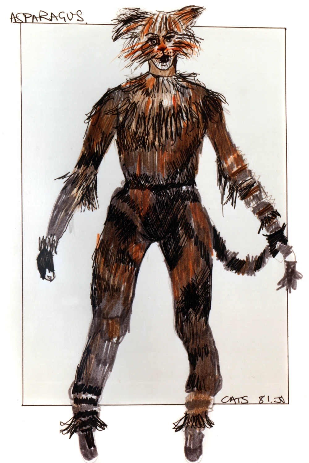 Gus, the Theatre Cat | 'Cats' Musical Wiki | FANDOM powered by Wikia