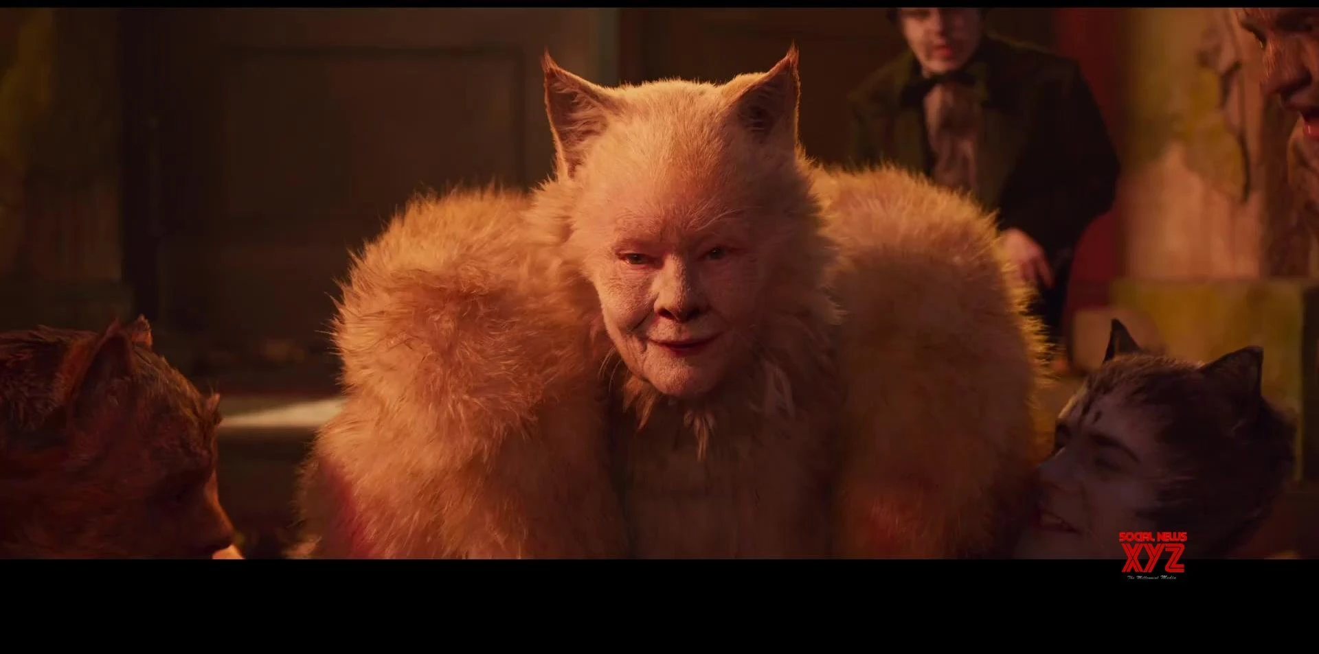Old Deuteronomy - 2019 Movie | 'Cats' Musical Wiki | Fandom