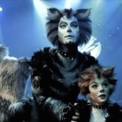 Michael Gruber | 'Cats' Musical Wiki | Fandom