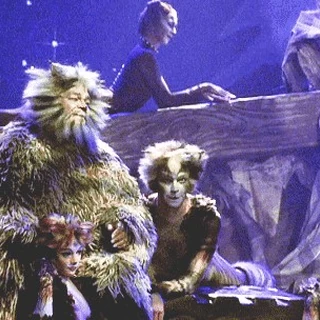 Ken Page | 'Cats' Musical Wiki | Fandom