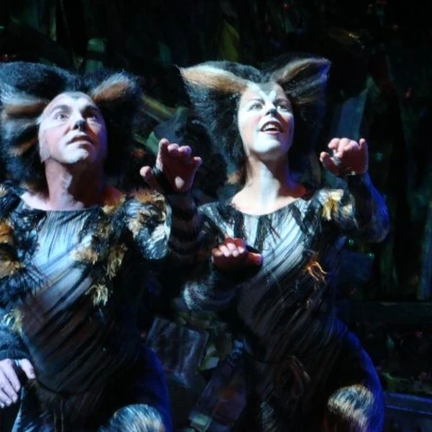 Darren Tyler | 'Cats' Musical Wiki | Fandom
