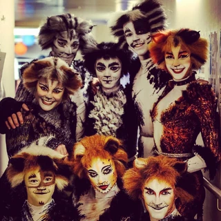 Amy Louise Whittle | 'Cats' Musical Wiki | Fandom