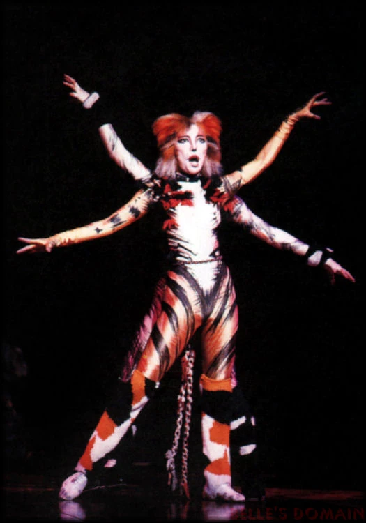 Image - Demeter 4 Tokyo 96.jpg | 'Cats' Musical Wiki | FANDOM powered ...