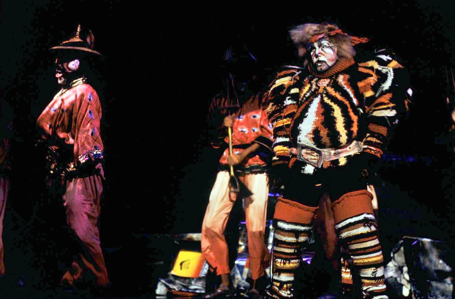 Growltiger's Last Stand/French | 'Cats' Musical Wiki | Fandom