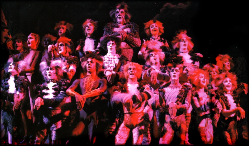 Nick Butler | 'Cats' Musical Wiki | Fandom