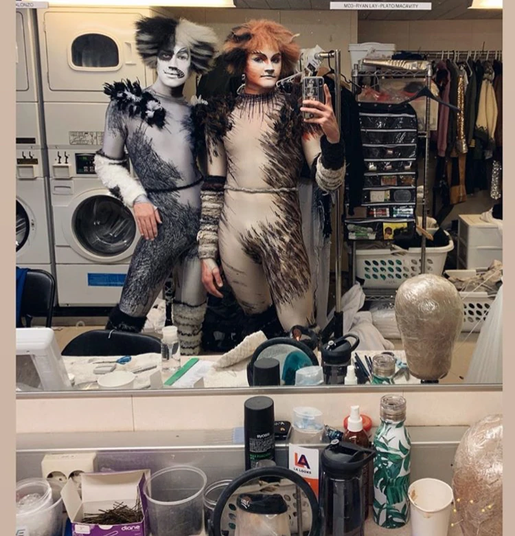 Ryan Lay | 'Cats' Musical Wiki | Fandom