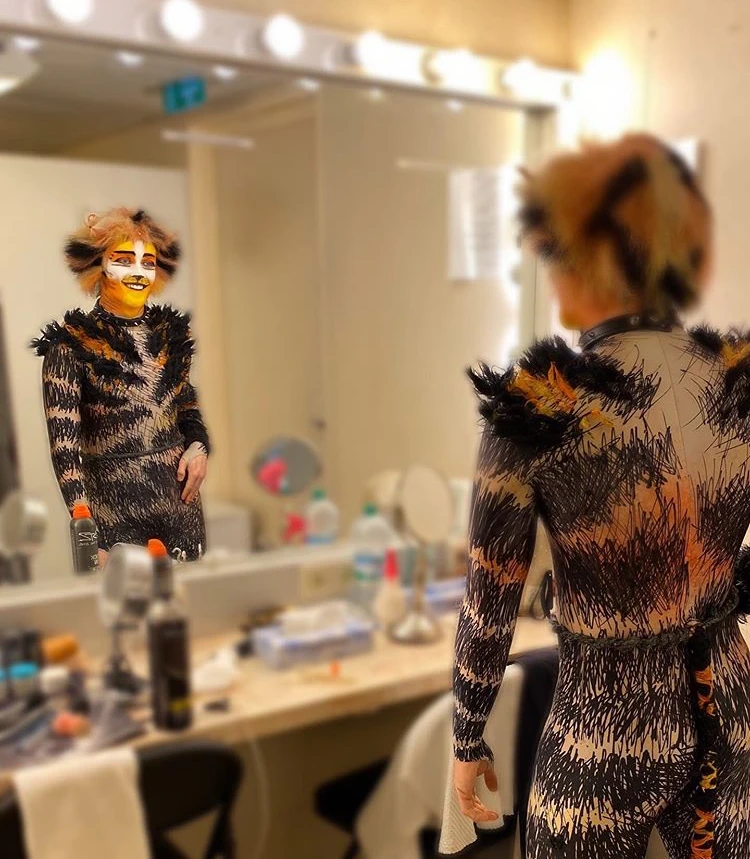 Daniel Cox | 'Cats' Musical Wiki | Fandom