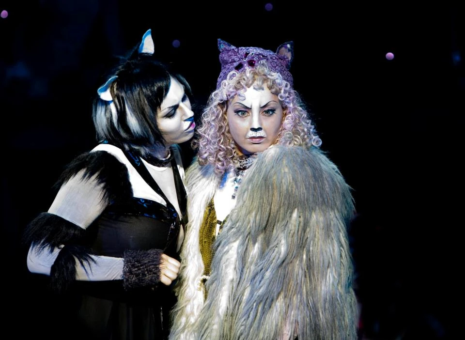 Image - Oslo 2009 Demeter Griz.jpg | 'Cats' Musical Wiki | FANDOM ...