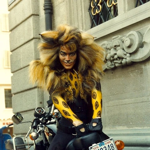 Brian Carmack | 'Cats' Musical Wiki | Fandom