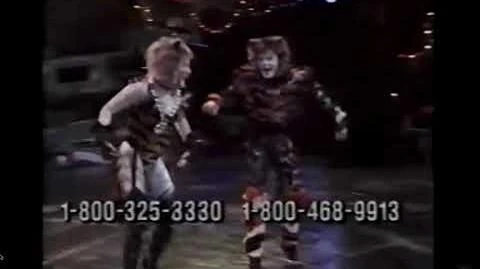 Ray Roderick | 'Cats' Musical Wiki | Fandom