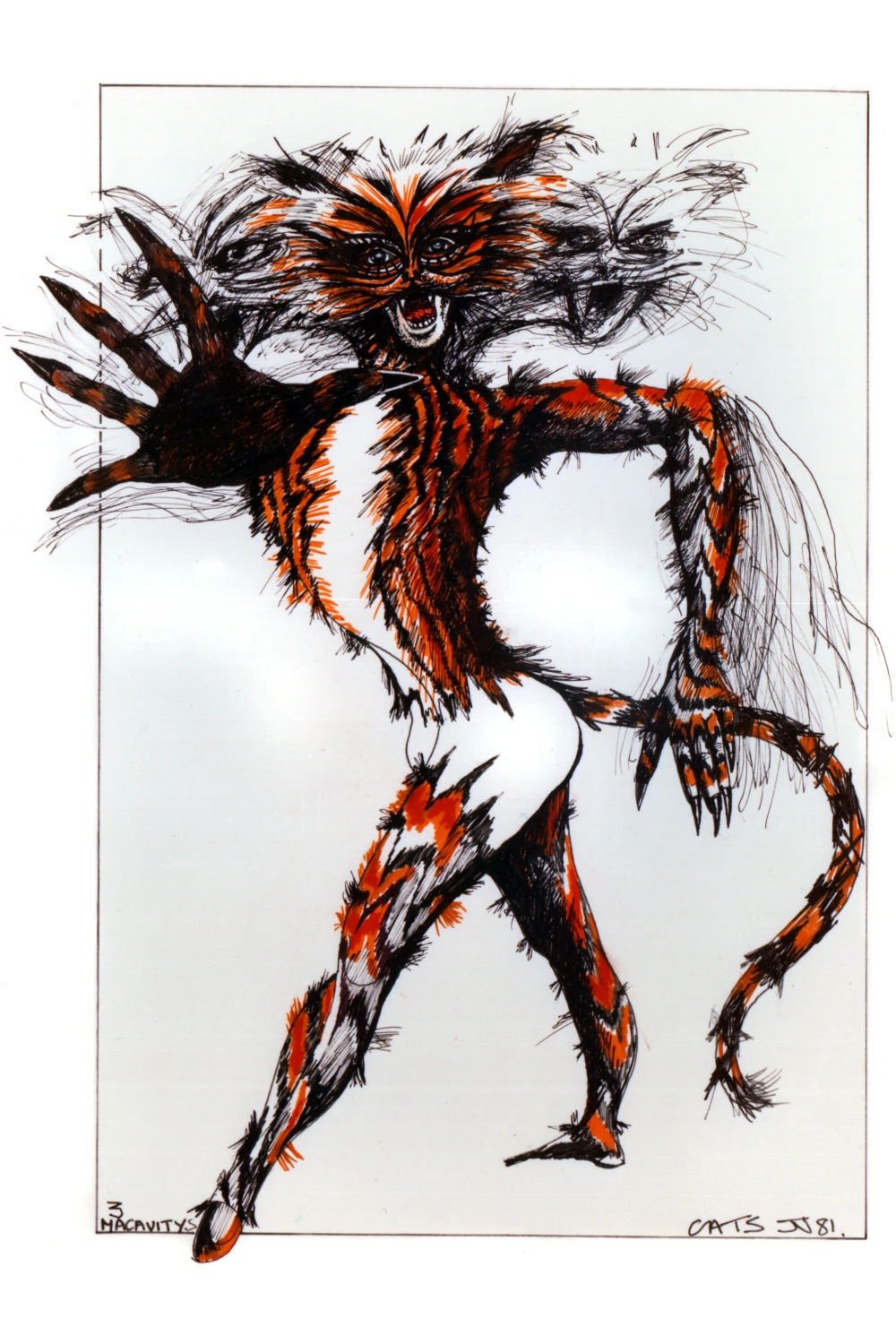 Macavity/Gallery | 'Cats' Musical Wiki | Fandom