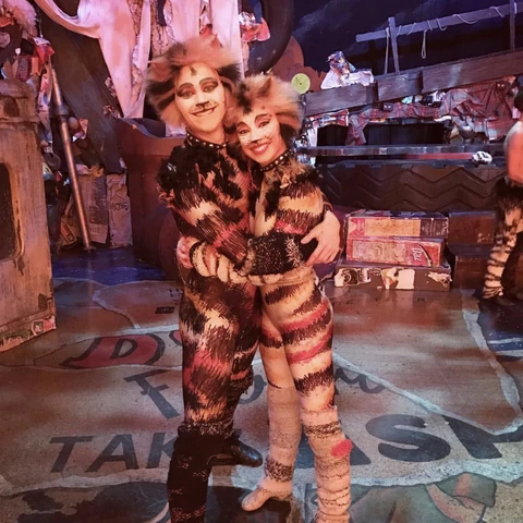 Grace Swaby | 'Cats' Musical Wiki | Fandom