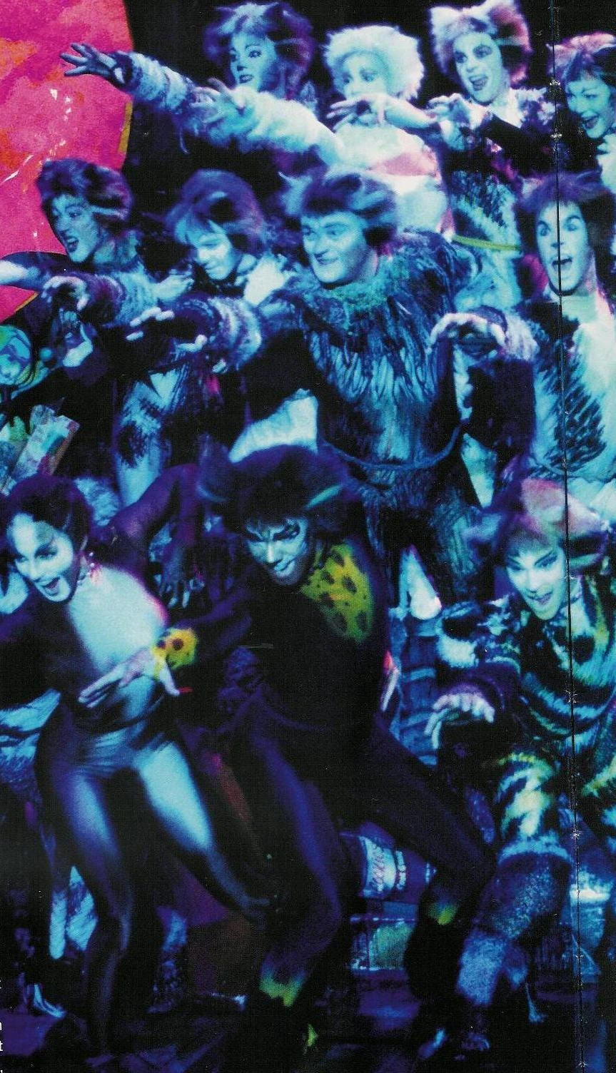 UK Tour 2003/Gallery 2006 | 'Cats' Musical Wiki | Fandom