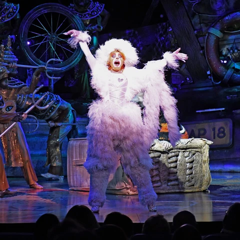 Jackey Good | 'Cats' Musical Wiki | Fandom