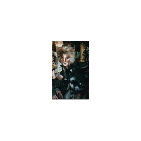 Angel Caban | 'Cats' Musical Wiki | Fandom