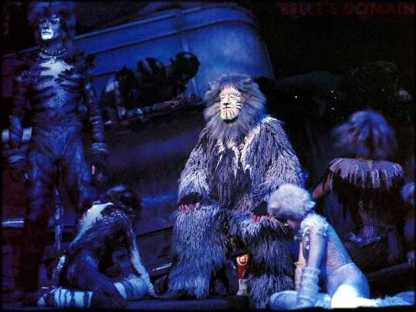 Dawn Spence | 'Cats' Musical Wiki | Fandom