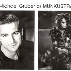 Michael Gruber | 'Cats' Musical Wiki | Fandom