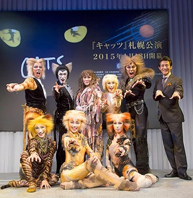 Tatsuro Iida | 'Cats' Musical Wiki | Fandom