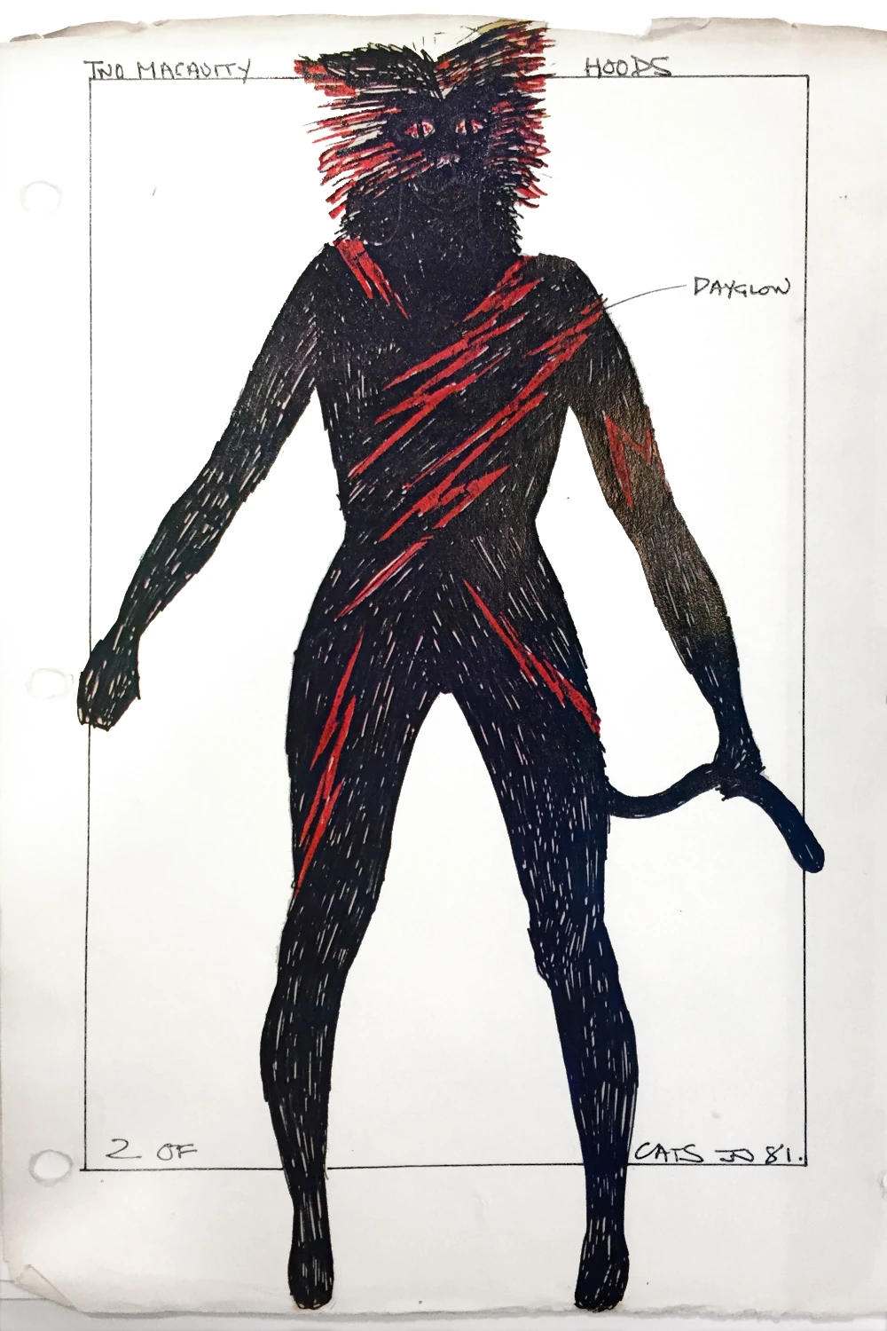 Macavity Hench-cats | 'Cats' Musical Wiki | Fandom