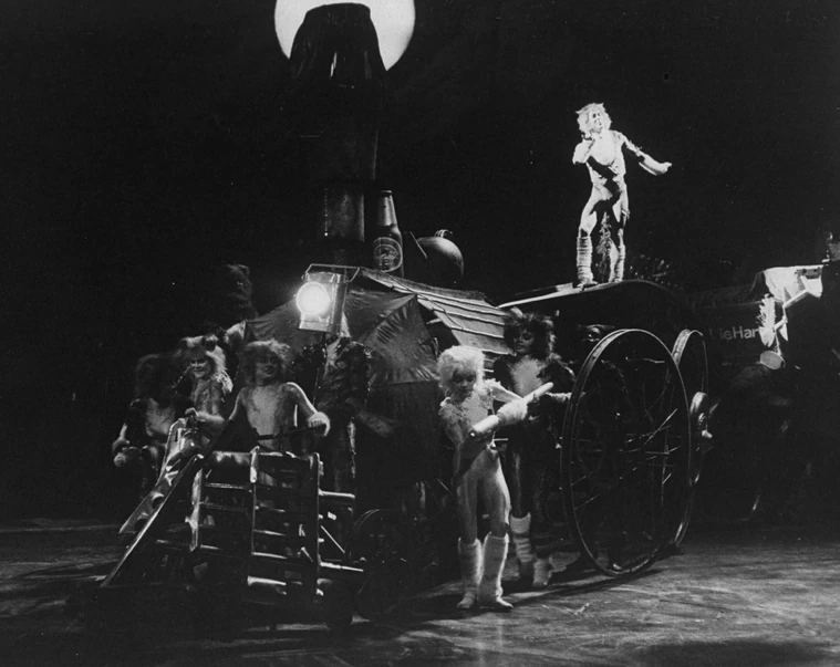 Reed Jones | 'Cats' Musical Wiki | Fandom