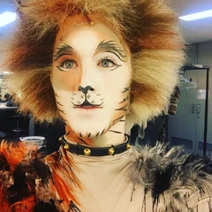 Taylor Scanlan | 'Cats' Musical Wiki | Fandom