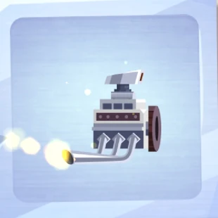 Ultimate Machines | CrashArenaTurboStars Wiki | Fandom