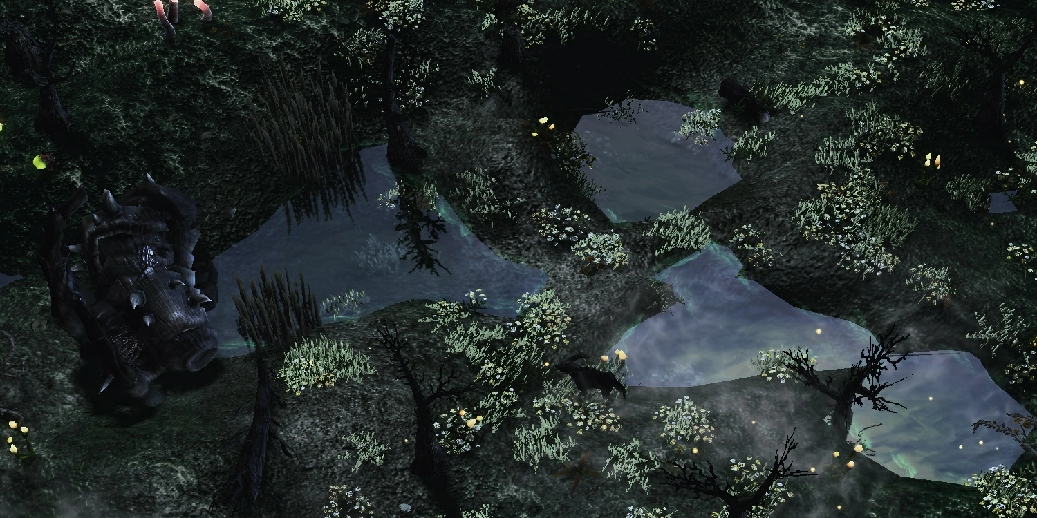 Dark Marsh | Cave of Blood Wiki | Fandom