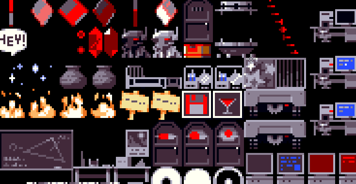 Diverse Breakable Blocks Cave Story Modding Wikia Fandom