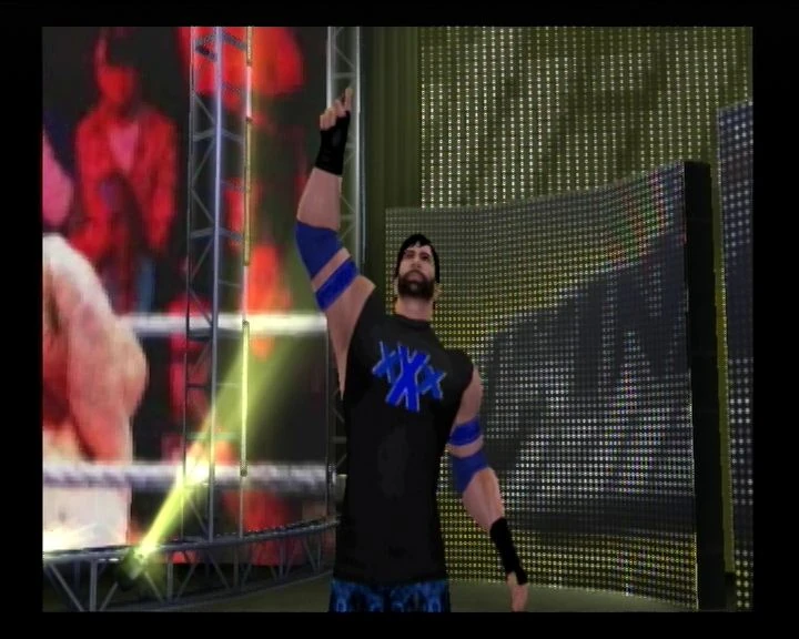 Triple X | CAW Wrestling Wiki | Fandom