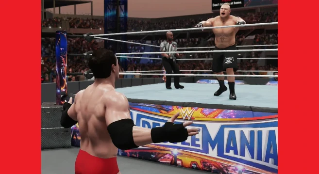 New-WWE WrestleMania XIV | CAW Wrestling Wiki | Fandom